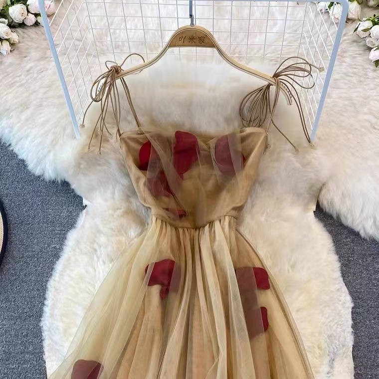 Super Fairy Tulle Pompous Dress on Luulla