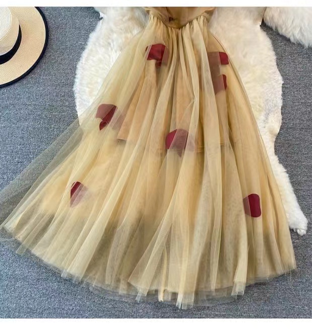 Super Fairy Tulle Pompous Dress on Luulla