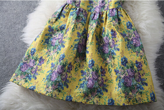 Slim Sleeveless Princess Dress Vd121503nj on Luulla