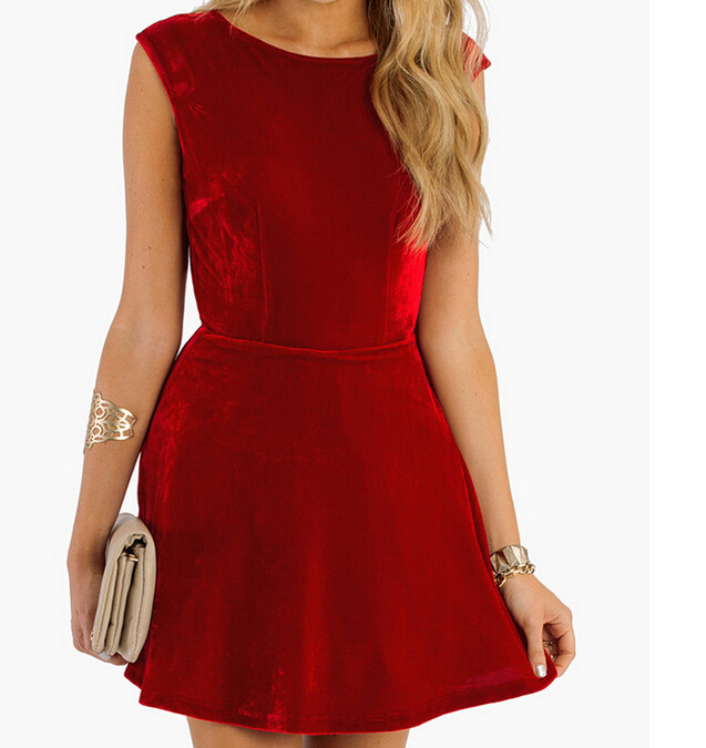 Slim Short Sleeve Mini Dress Dg32609hk on Luulla