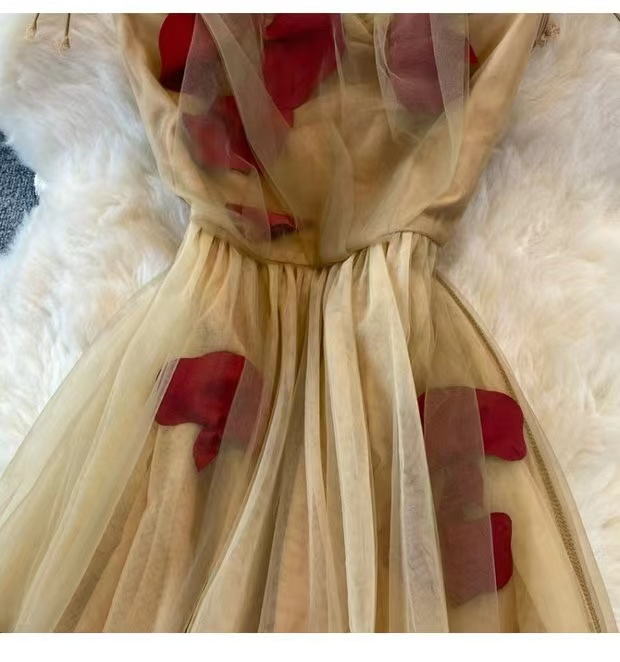 Super Fairy Tulle Pompous Dress on Luulla