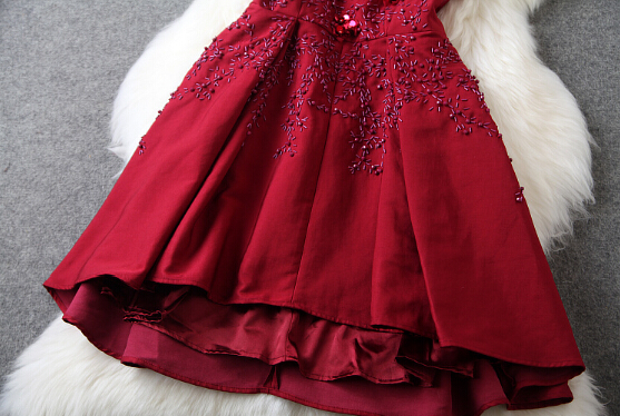 Fashion Handmade Bead Dress Vg10201nm on Luulla