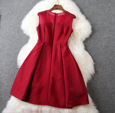 Fashion Handmade Bead Dress Vg10201nm on Luulla
